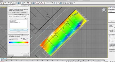 Beb212 Advanced Collaboration Lighting Analysis The Great Bim