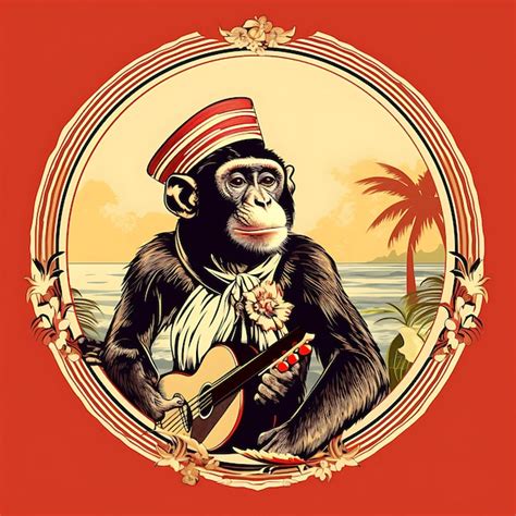 Sailor Monkey Images Free Download On Freepik