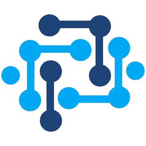 Premium Vector Technology Logo