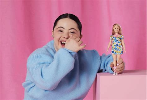 A New Barbie With Downs Syndrome Hits Stores