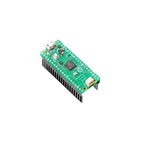 raspberry pi pico wifi with pre soldered headers heavenlight electronics
