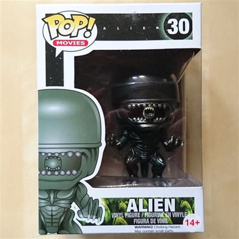 Funko Alien 30 Magic Games