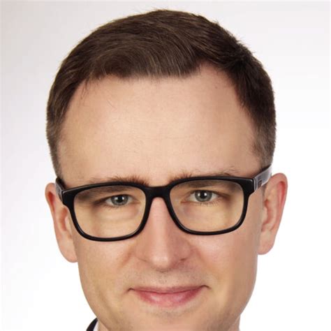 Dawid JurczyŃski Teaching Assistant Master Of Science Wsb