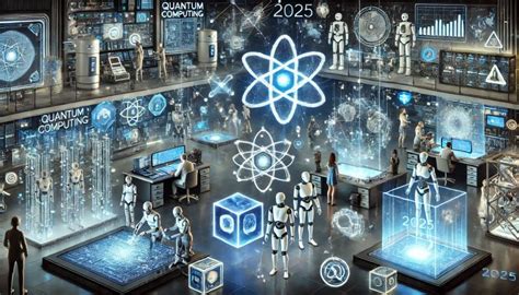 Techtrends2025 Quantumcomputing Ai Arvr Blockchain