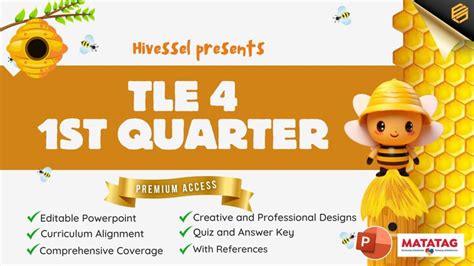 Tle Grade 4 Quarter 1 E Lesson Hivessel
