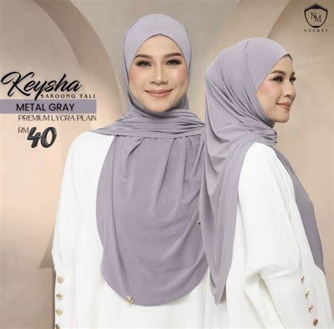 Keysha Saroong Tali Series
