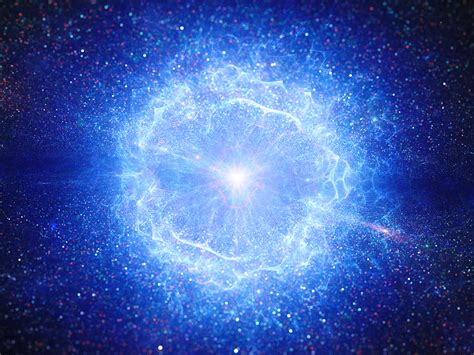 Supernova Blasted Earth 2 5 Million Years Ago And May Have Triggered An Ice Age
