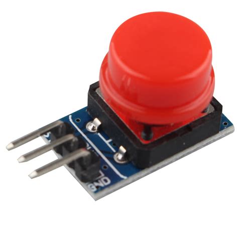 Haljia Key Module Button Module Touch Sensor External Keyboard Module