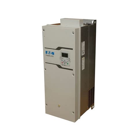 Eaton In Phase Three 400380 500v Ac Variable Frequency Drives