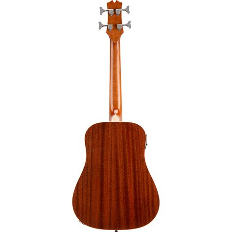 Mitchell Ezb Acoustic Electric Mini Bass Mitchell Guitars