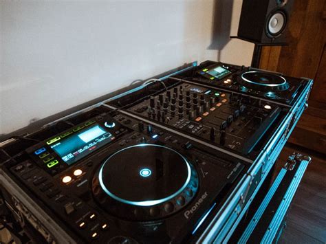 Cdj 2000 Setup