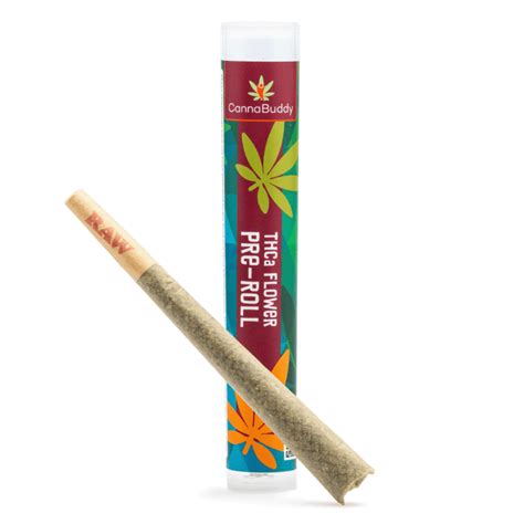Shop Thca Flower Pre Roll Skywalker Online Cannabuddy