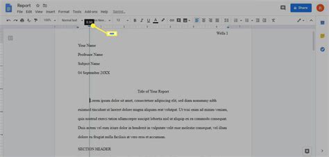 How To Indent On Google Docs How To Indent On Google Docs