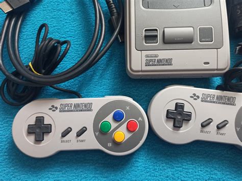 Snes Super Nintendo Mini Aukro