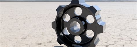 Sprocket R Fusion360