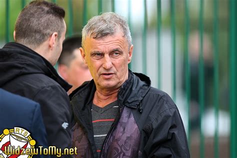 A Możejko Liczę że Piłkarze Widzewa W Końcu Się Obudzą Widzewtomy Oficjalny Portal