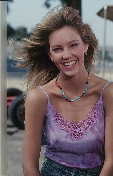 110 Heather Locklear 1981 Photos And High Res Pictures Heather Locklear Young And Beautiful