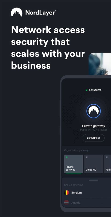 Nordlayer For Android Download