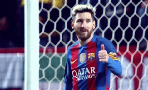 Lionel Messi S Get The Best  On Giphy
