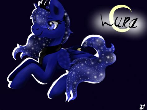 Luna By Hershy Kisses On Deviantart