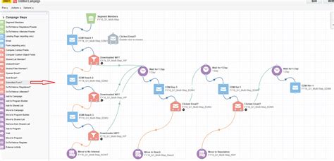 Eloqua Training Eloqua Multi Step Campaign Build