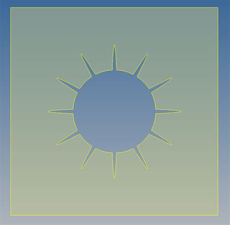 solved using boundary patch to create 2d surface not working