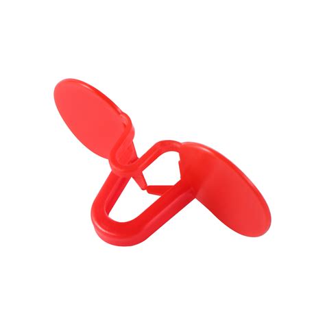 20 Pcs Chicken Eyeglasses Anti Pecking Goggles Plastic Boltless Chicken Eye Mask Chicken Raising