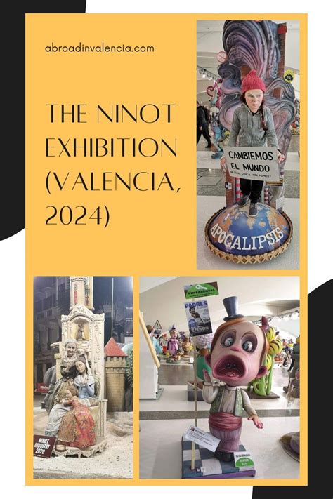 The Ninot Exhibition Valencia 2024 — What Are Ninots Artofit