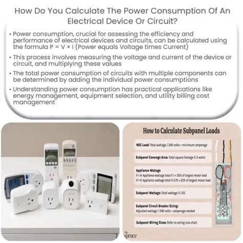 How Do You Calculate The Efficiency Of An Electrical Device