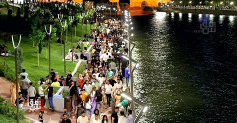 زاخۆ وەناوهانن نزیکەی ٥٥ هەزار گەشتیار لە جەژن قوربان شـه‌فـه‌ق نيـوز