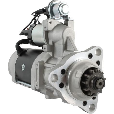 39mt Starter Compatible With Heavy Duty Trucks Replaces Delco 8200308