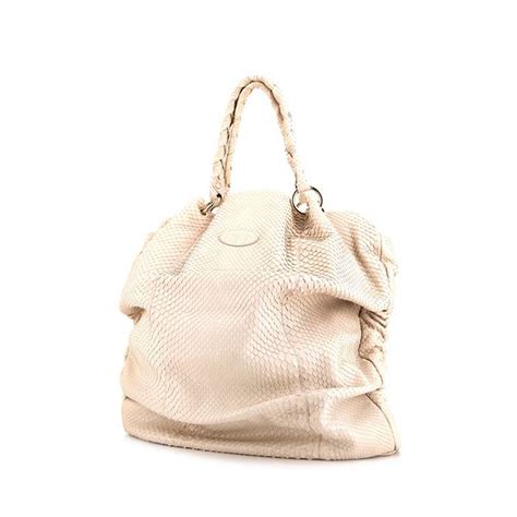 Tods Tote 374587 Collector Square