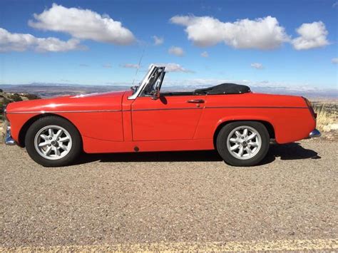 Wheel Upgrades Mg Midget Forum The Mg Experience