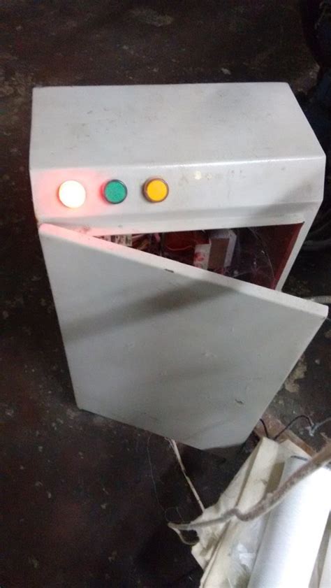 Electronic Panel Box At ₹ 15000piece Control Panel Box In Kalyan
