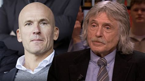 Johan Over Terugkeer Alex Kroes Bij Ajax Ik Zou Niet Genoegen Nemen Met Een Degradatie