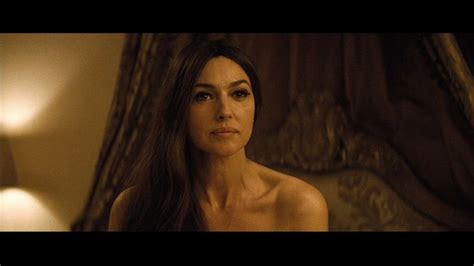 007 Spectre Lucia Sciarra 2 Bond Girls Monica Bellucci Tina Hudson