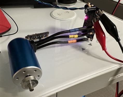 Stm32 Esc Matthew Tran S Blog