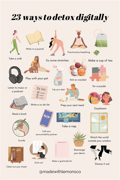 23 Things To Do Instead Of Scrolling On Your Phone Artofit