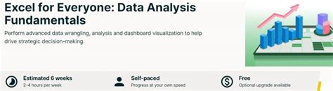 Best Excel Data Analysis Courses Classes Take This Course