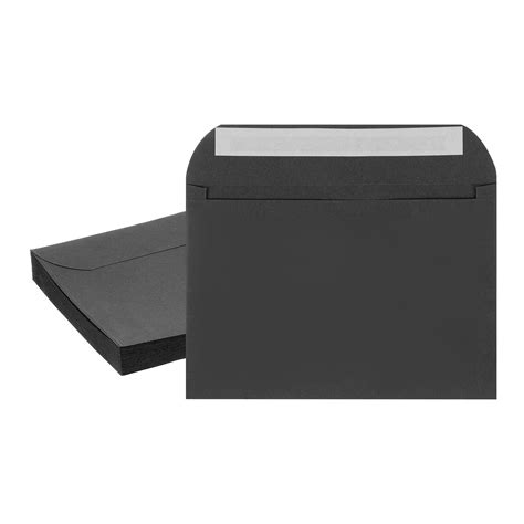 Uxcell 7 5x5 5 Inch Invitation Envelopes 20 Pcs Self Seal For A7
