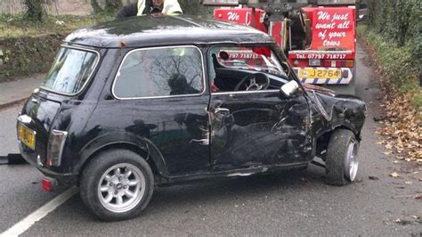 Pictures Of Your Crashed Minis Before And After Mini Chat The Mini Forum