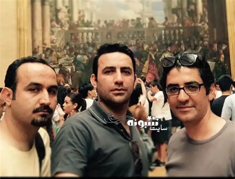 بیوگرافی جمشید محمودی کارگردان و همسرش از افغانستان تا ایران عکس مجله شبونه