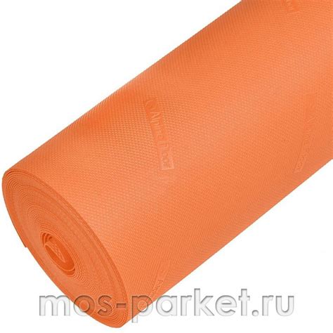 Подложка Alpine Floor Orange Premium IXPE для SPC и LVT покрытий ...