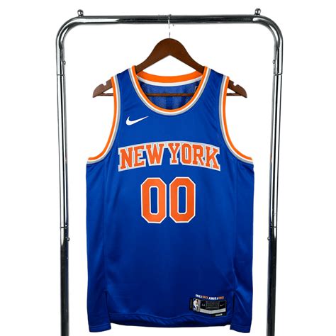 New York Knicks Jersey Station