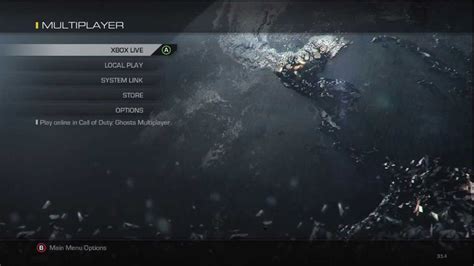 Cod Ghosts How To Fix The Multiplayer Error So You Can Play Games