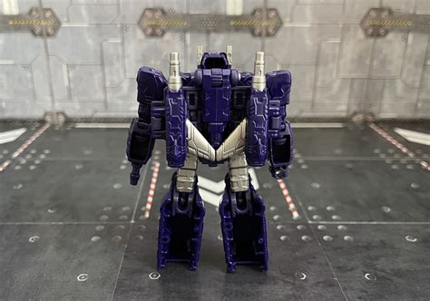 Legacy Core Class Shockwave Tfw2005 The 2005 Boards