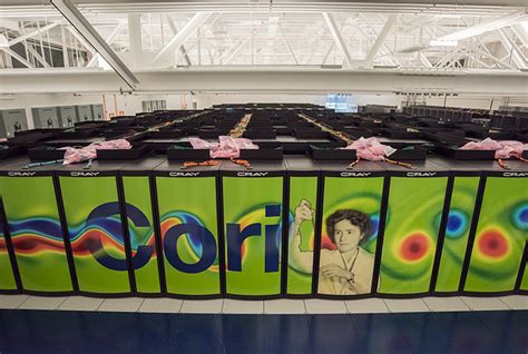 Nersc Finalizes Contract For Perlmutter Supercomputer Dcd