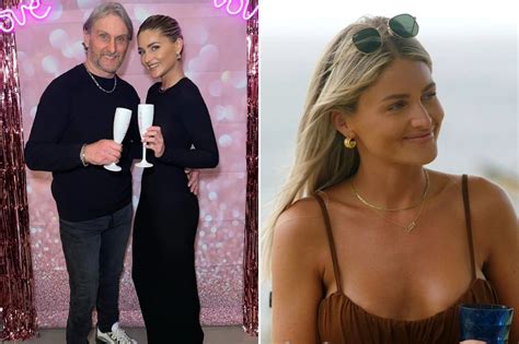 Carl Fogarty Breaks Silence On Daughter Claudias Love Island
