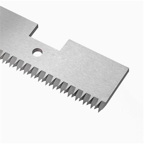 Multivac® Compatible Zig Zag Tooth Knife Model 79 912 7128 00
