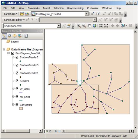 exercise 5 quick start guide for configuring the xml builder—arcmap